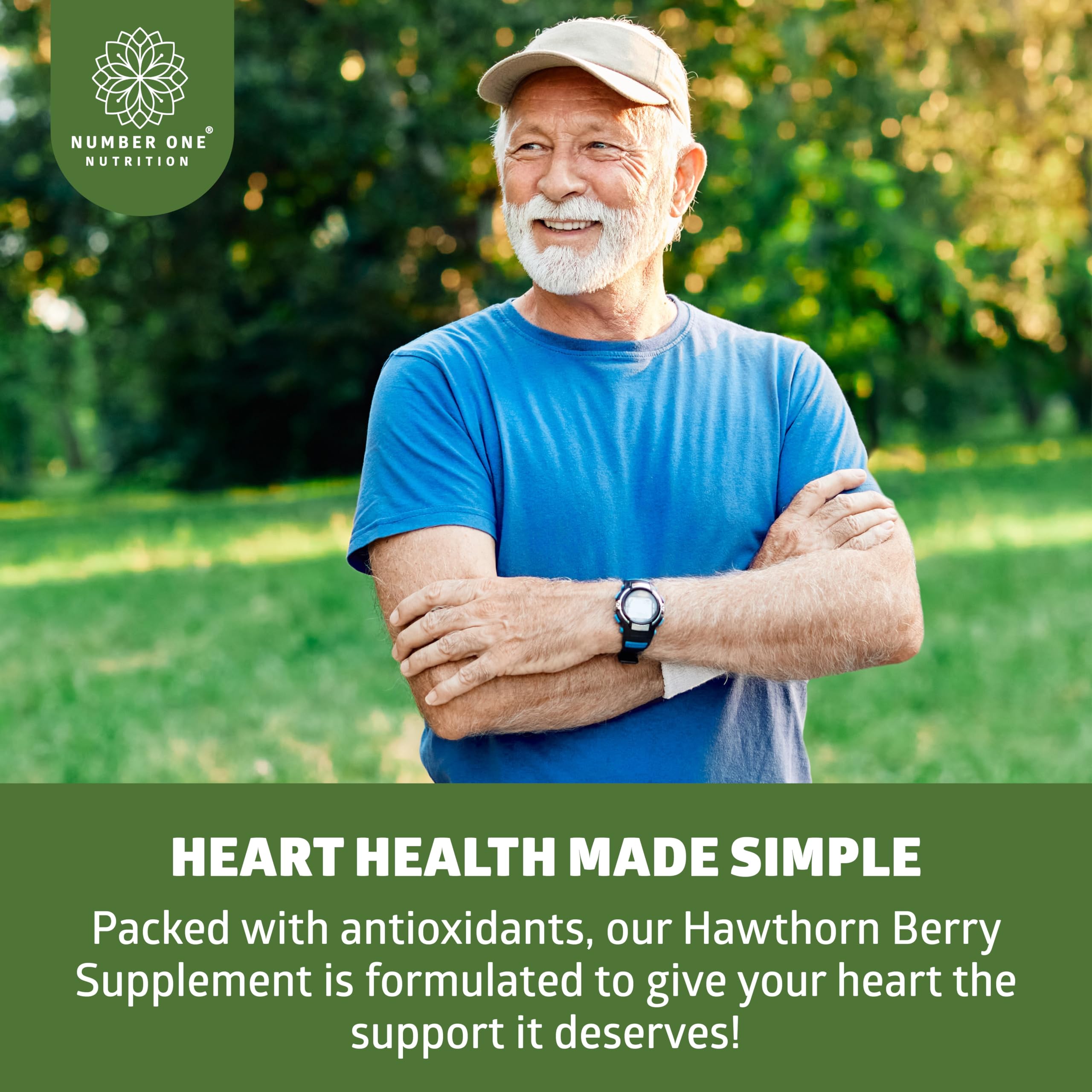 hawthorn berry extract for heart health