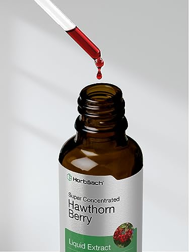 Hawthorn berry extract for holistic health