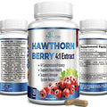 hawthorn berry extract for immunity