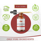 Hawthorn berry extract for stress relief