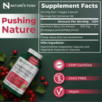 Hawthorn berry for healthy circulation