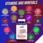 Hawthorn berry health benefits capsules