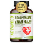 Hawthorn berry herbal supplement capsules