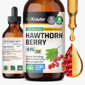 hawthorn berry liquid drops
