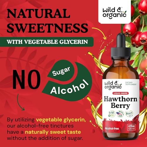 hawthorn berry liquid for daily health