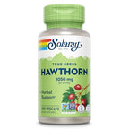 Hawthorn berry supplement for heart health