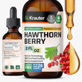 hawthorn berry supplement for wellness