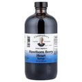 hawthorn berry syrup for heart health