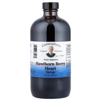 Hawthorn berry syrup for heart health