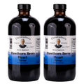 hawthorn berry syrup for heart health