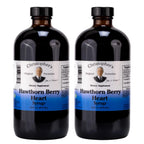 hawthorn berry syrup for heart health