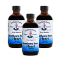 Hawthorn berry syrup for heart health
