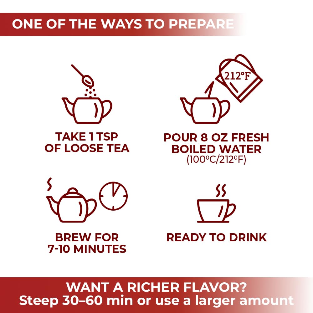 Hawthorn berry tea for heart health