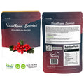 Hawthorn berry tea for heart health