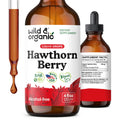 hawthorn berry tincture for wellness