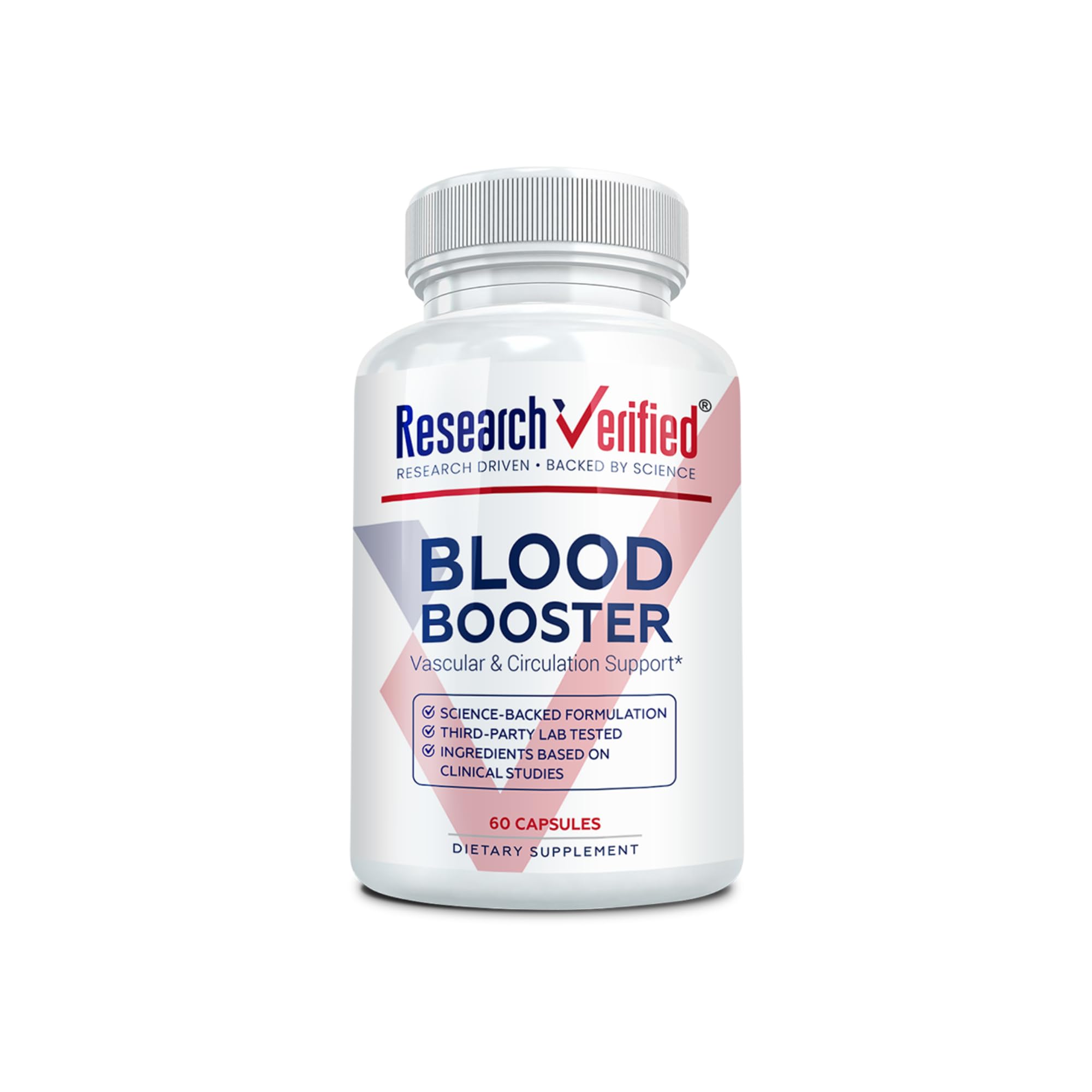 Hawthorn blood support capsules