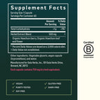 Hawthorn capsules for cardiovascular support