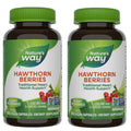 Hawthorn capsules for heart health