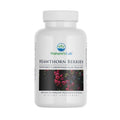 Hawthorn capsules for heart health