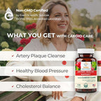 Hawthorn capsules for heart health