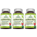 Hawthorn capsules for heart health