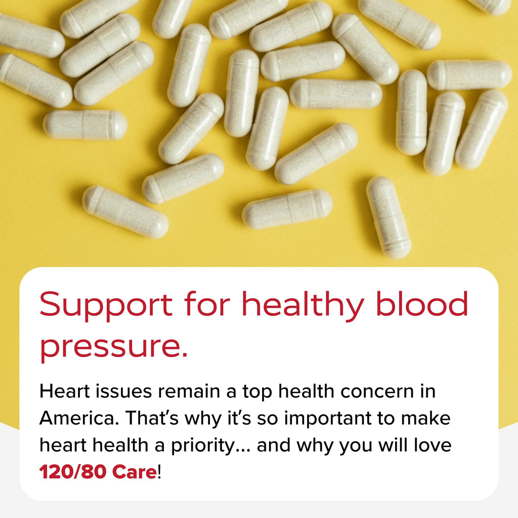 Hawthorn capsules for overall wellness