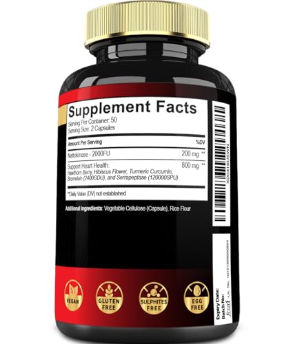 Hawthorn capsules for overall wellness