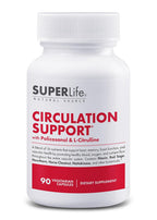 Hawthorn circulation support capsules
