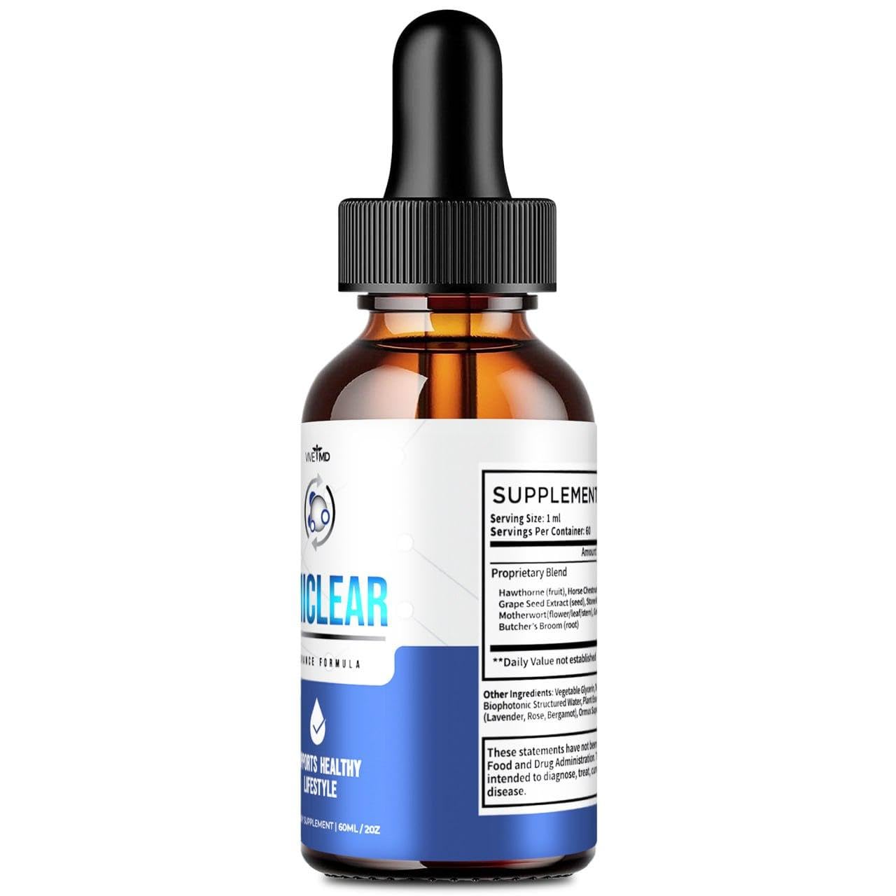 Hawthorn drops for daily nutrition