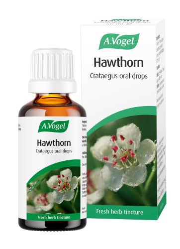 Hawthorn drops for emotional balance