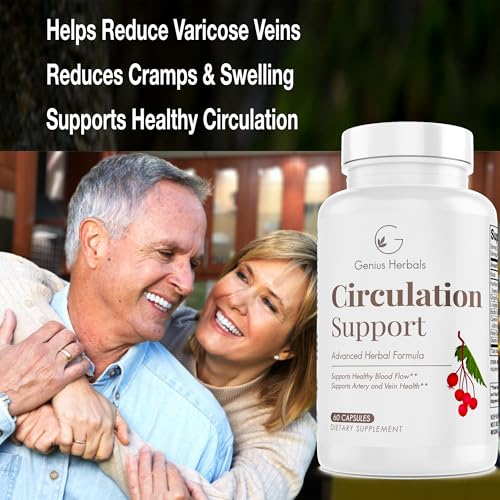 hawthorn extract for better circulation