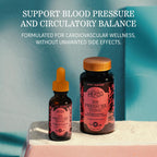 Hawthorn extract for blood pressure