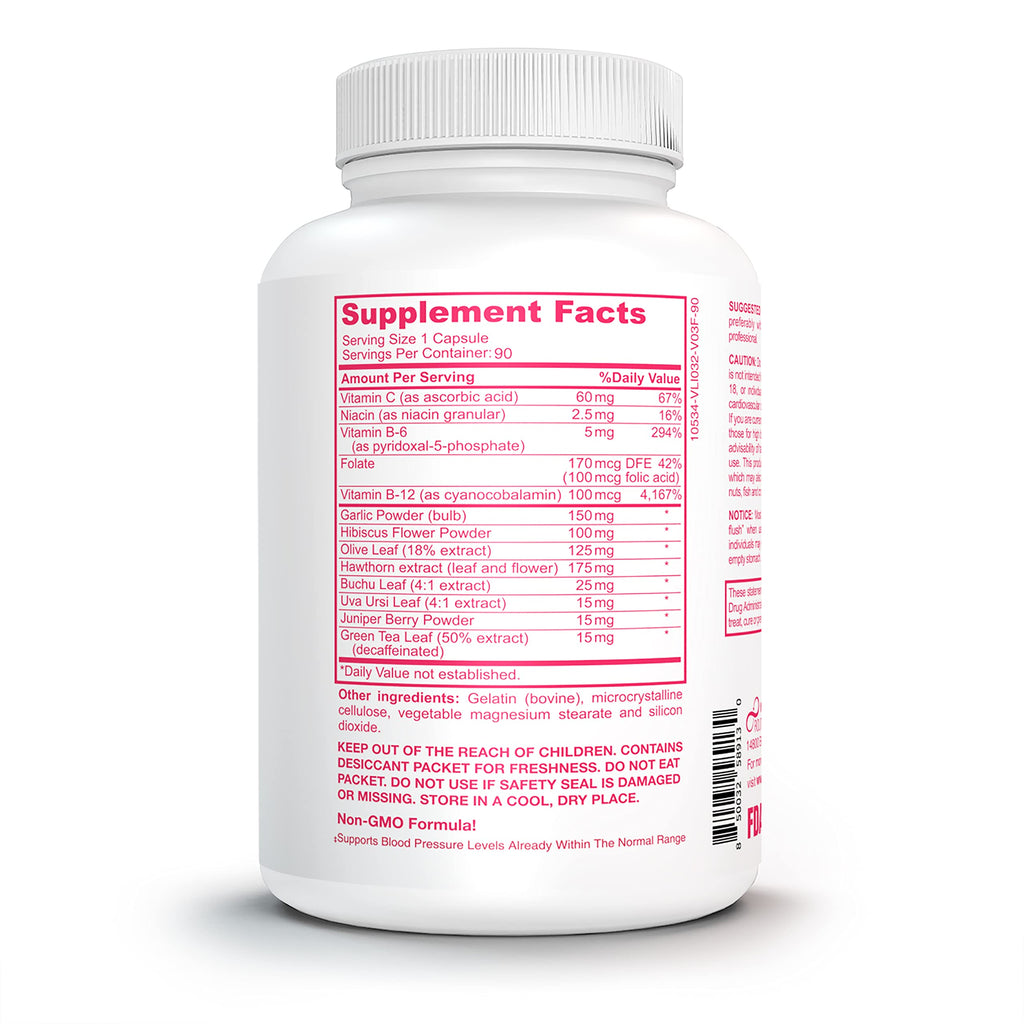 Hawthorn extract for cardiovascular health