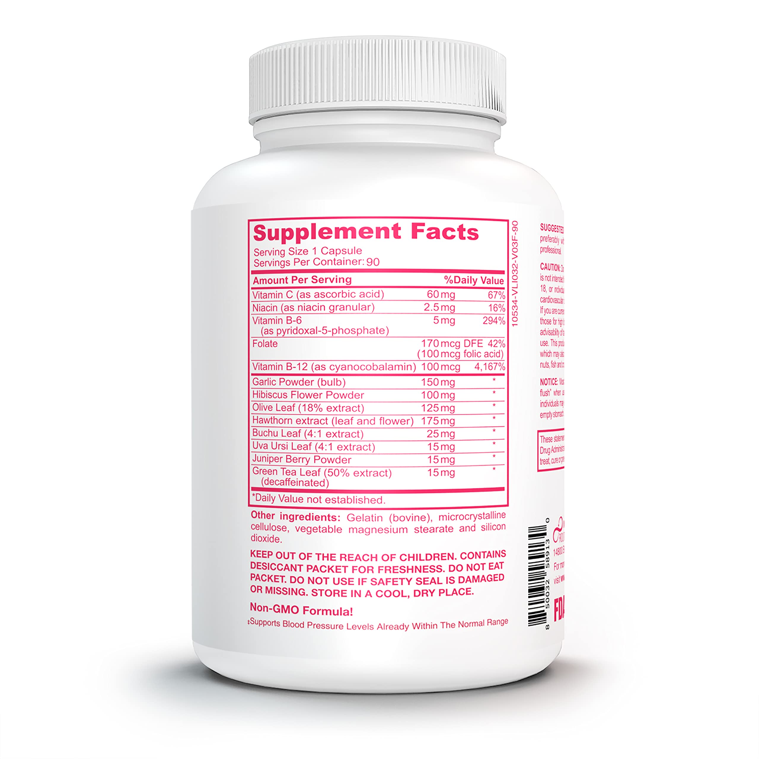 Hawthorn extract for cardiovascular health