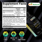 Hawthorn extract for cardiovascular support