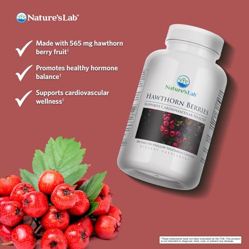 Hawthorn extract for cardiovascular support