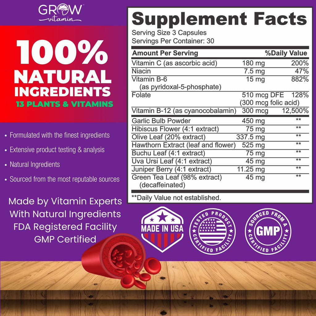 Hawthorn extract for cardiovascular wellness
