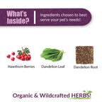 Hawthorn extract for circulation health