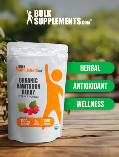 hawthorn extract for digestive support