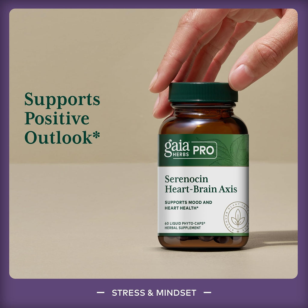 Hawthorn extract for emotional well-being