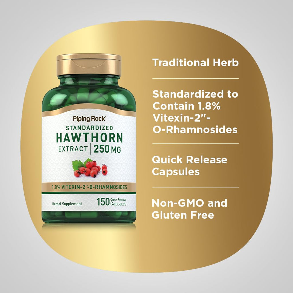 Hawthorn extract for everyday wellness