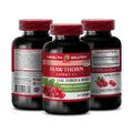 Hawthorn extract for gut health