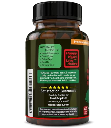 Hawthorn extract for healthy blood pressure