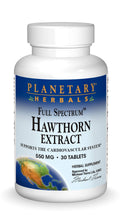 hawthorn extract for heart health