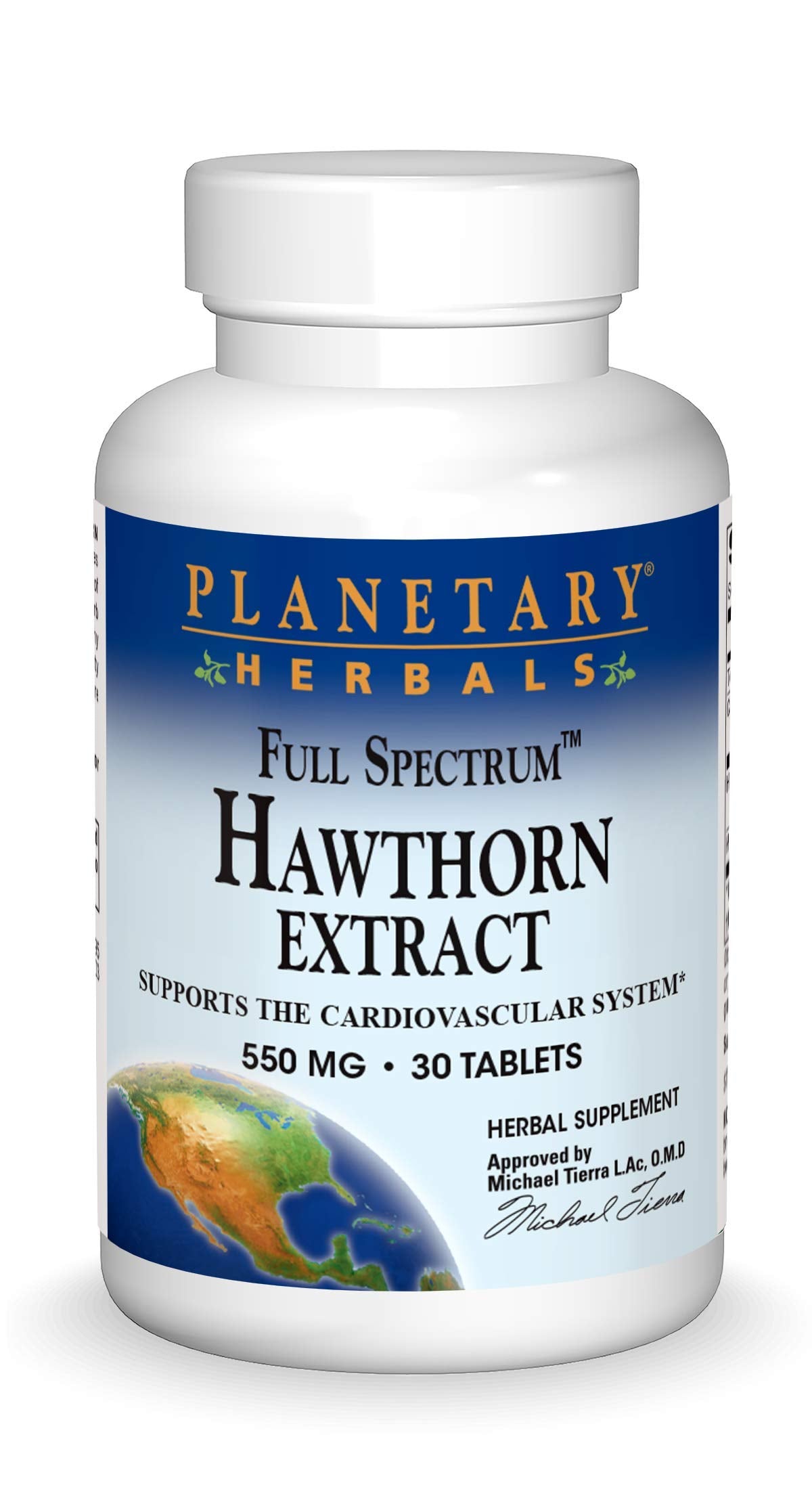 hawthorn extract for heart health