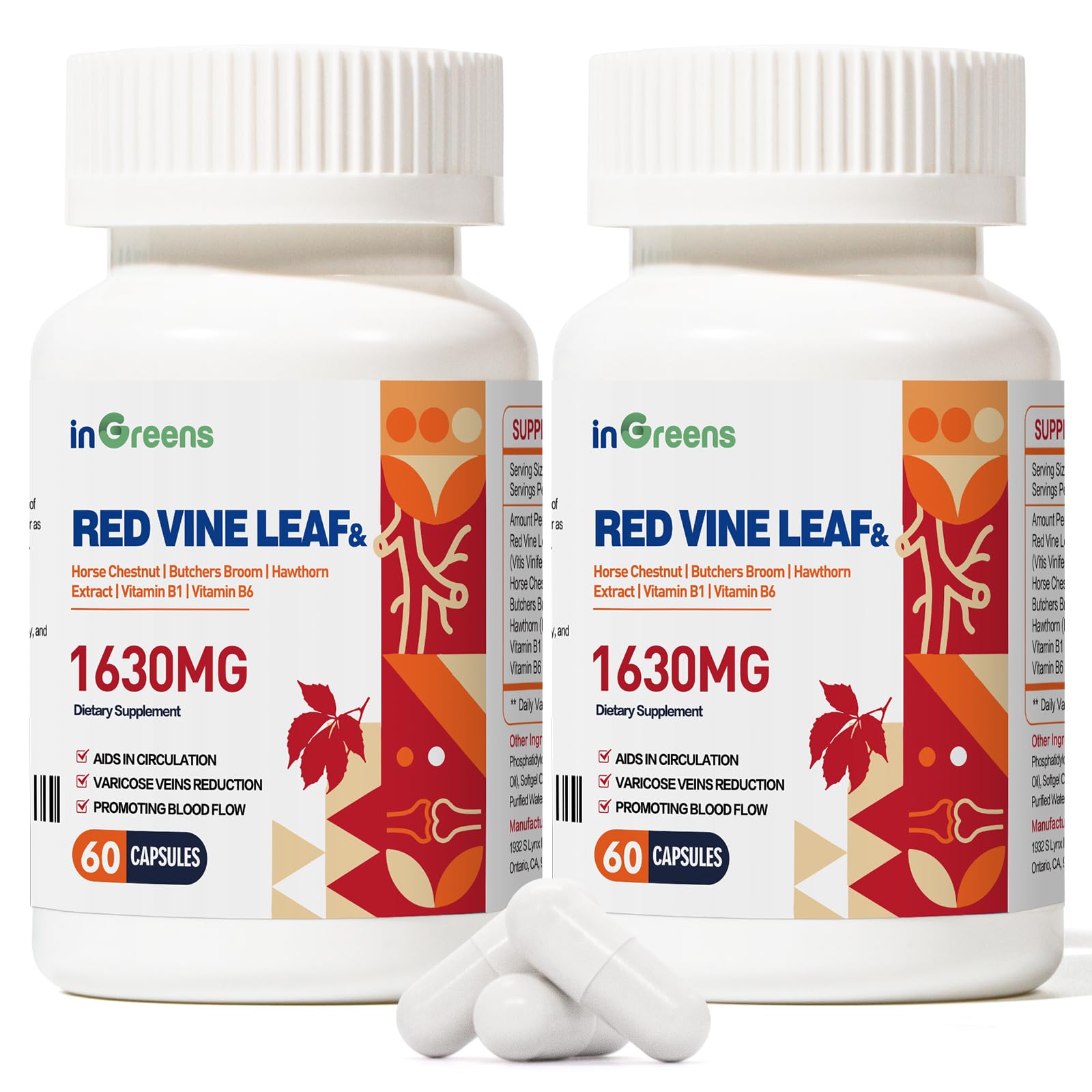 Hawthorn extract for heart health