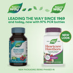 Hawthorn extract for heart health