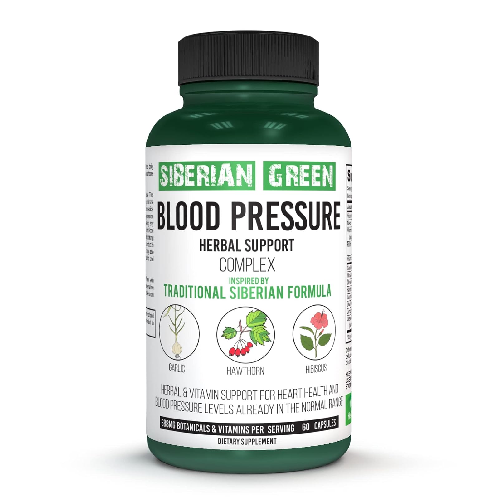Hawthorn extract for heart health