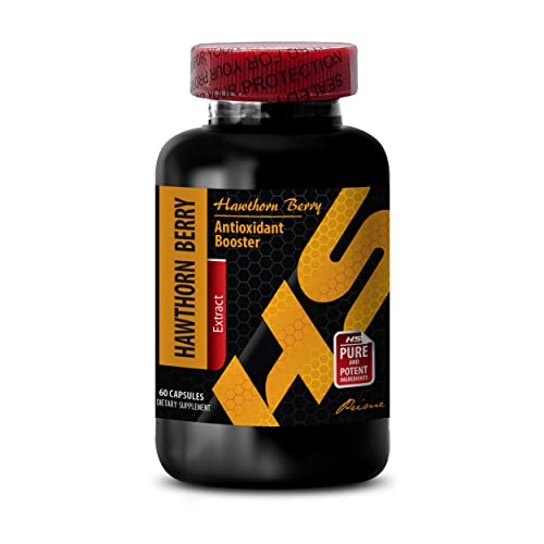 Hawthorn extract for heart health