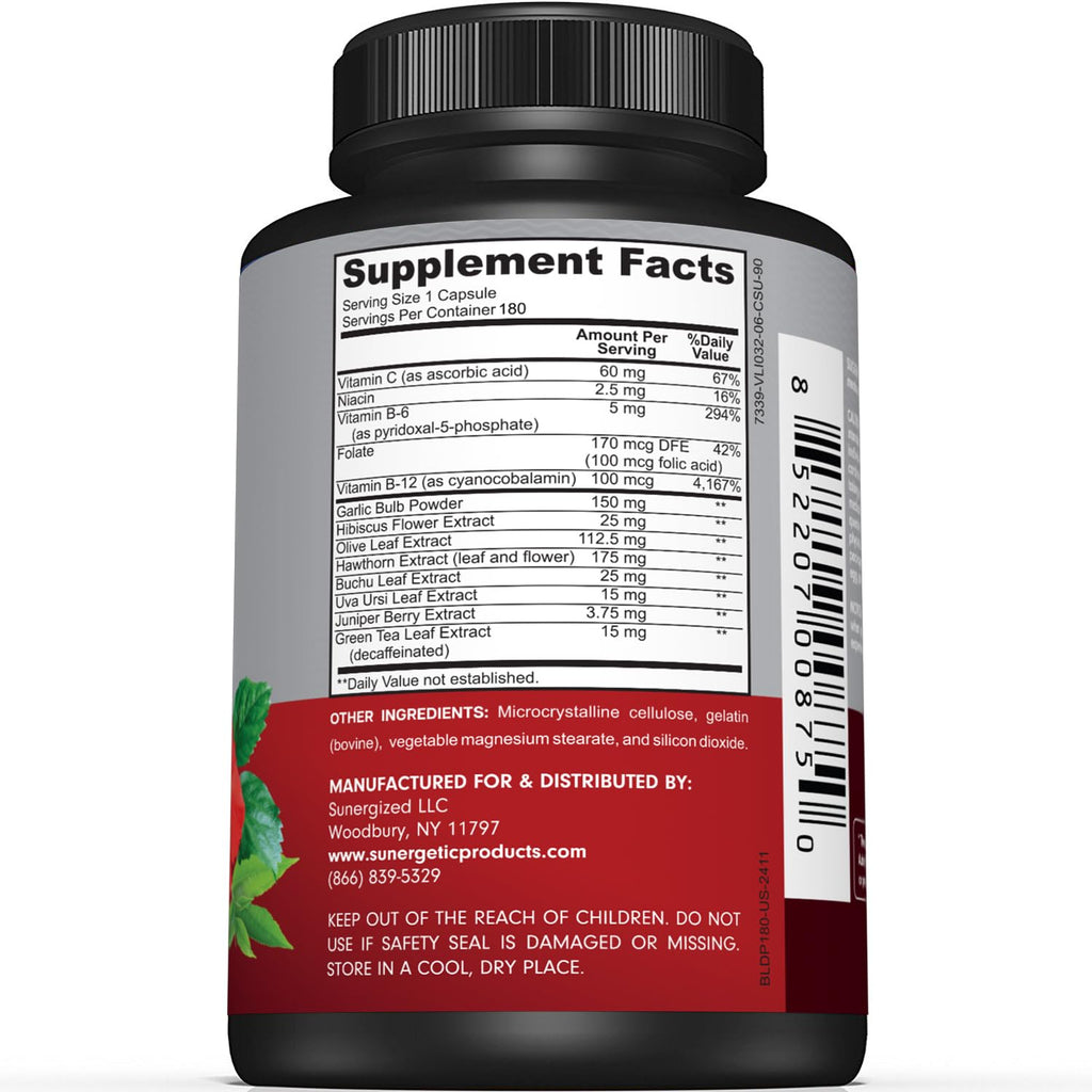Hawthorn extract for heart health